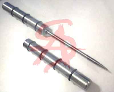 automatic ice picks gravity models custom sizes street armor